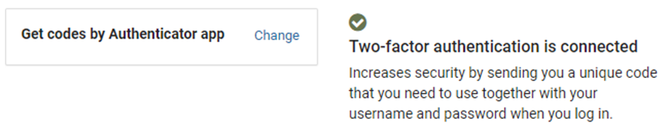 Authenticator app – Admincontrol Help Centre