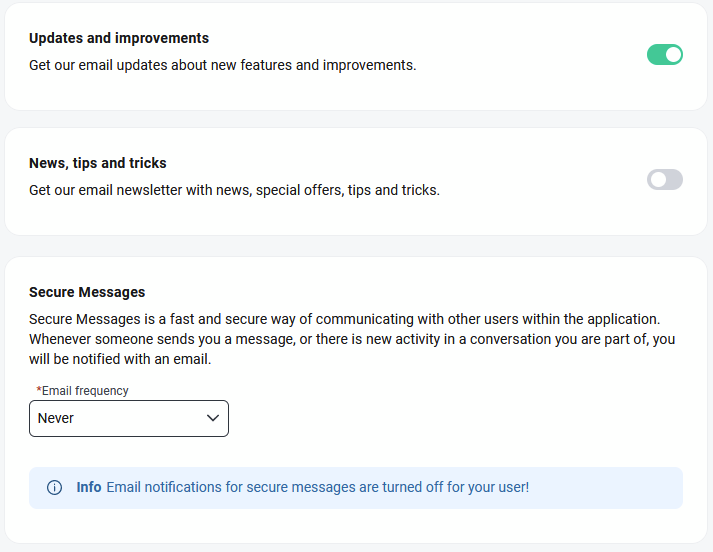 How to register as a user – Admincontrol Help Centre